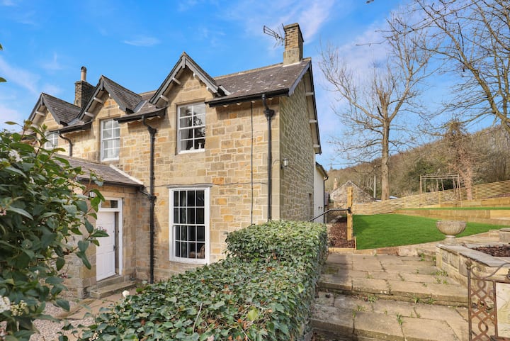Spindlestone House - North East Escapes - Bamburgh