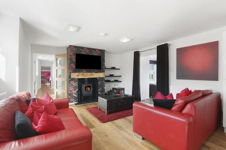Stable Cottage - North East Escapes - Bamburgh