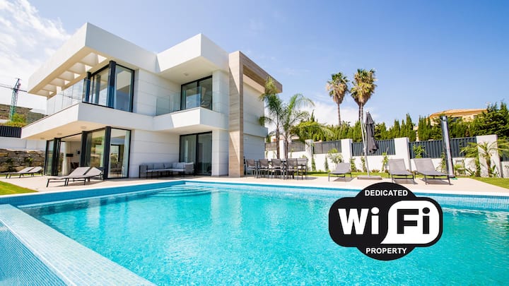 Villa Las Rocas 142 - Manilva