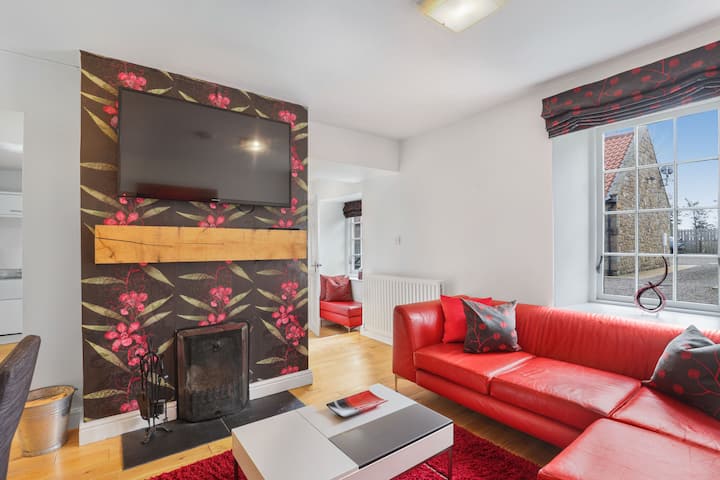 Stewards Cottage - North East Escapes - Bamburgh