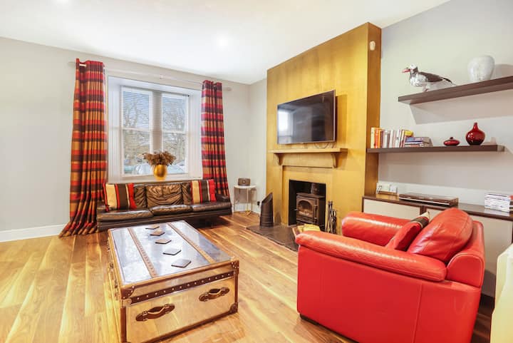 Grove Cottage - North East Escapes - Bamburgh