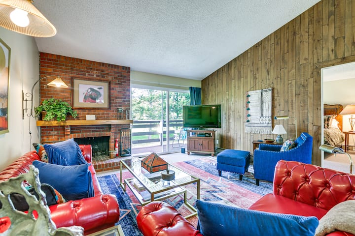 Carbondale Condo W/ Balcony & On-site Fly Fishing! - カーボンデール, CO