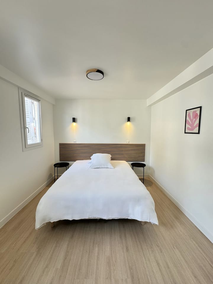 Chambre Triple - Maison Senac - Marsiglia