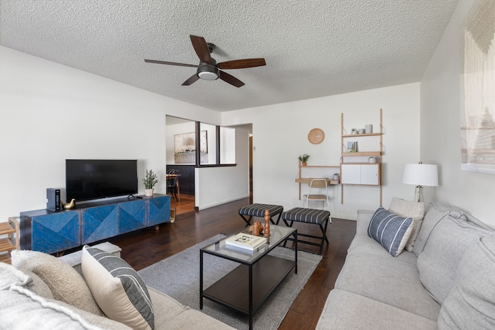 4 Bdr Fresno Darling Near Save Mart Center - 프레즈노