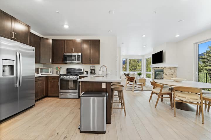 Clearwater Lofts #205, Building 3 - Keystone, CO