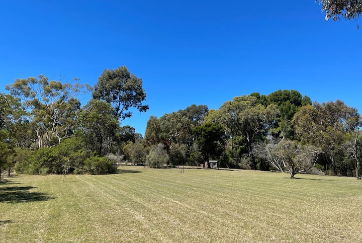 Forrest Reserve - Unpowered Camping - McLaren Vale