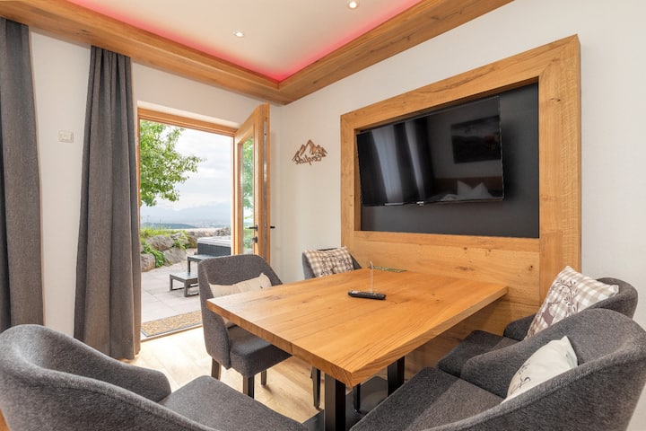 Luxus-appartement Salzburgblick #532 (265463) - Teisendorf