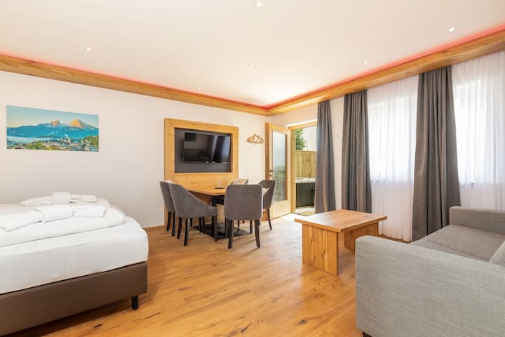 Luxus-appartement Salzburgblick #531 (265447) - Bad Reichenhall