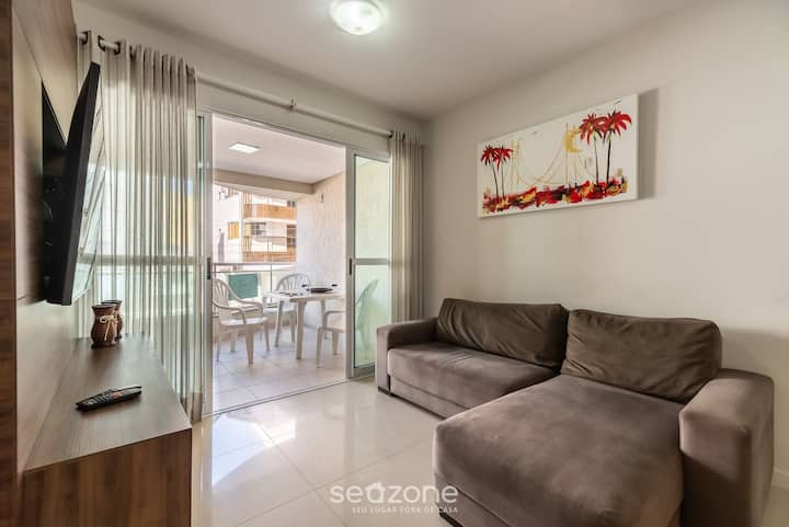 Appartement Avec Barbecue à Quelques Pas De La Plage - Rfo0102 - Bombinhas