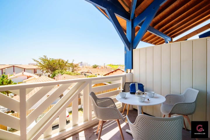 Duplex Biscarrosse Plage Pour 4 Personnes - Biscarrosse