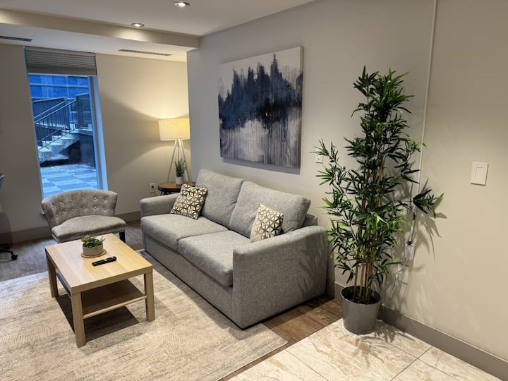 Cozy Two Bed Downtown Halifax. - Halifax