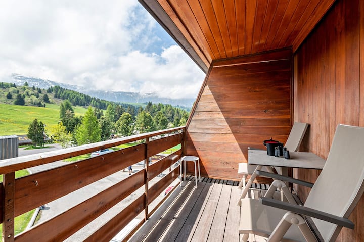 Chalet Panorama - Alpe di Siusi