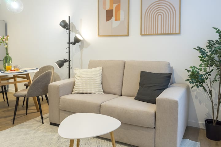 Housing Lagunillas By Sharing Co - Malaga, Espagne