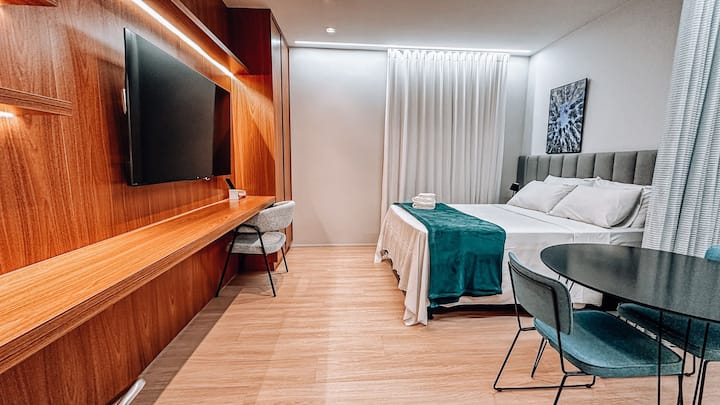 Studio Lindo E Charmoso No Marista - Goiânia