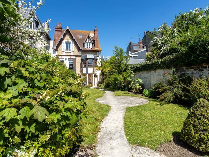 Villa Deauville By Interhome - Deauville