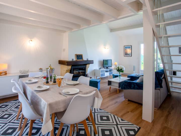 Les Pins By Interhome - Pornic