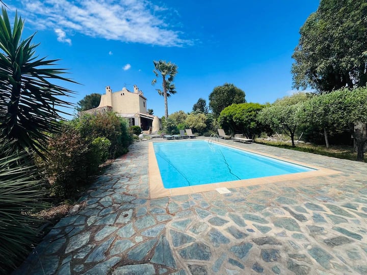 Villa 4 Pièces 6 Couchages Calvi - Algajola