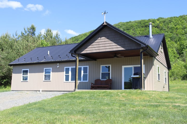 Scenic Mountain Lodge - State of New York