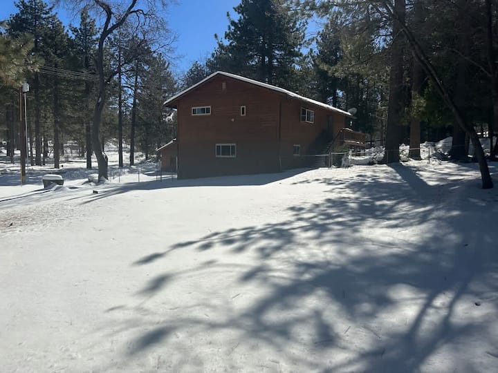 Shangri-la Mount Laguna Retreat - Mount Laguna, CA