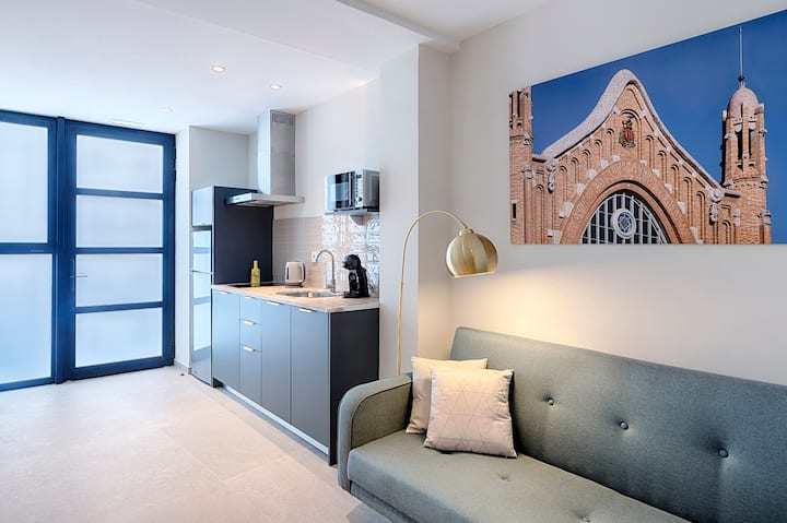 Portail Ruzafa 1 - La Torre