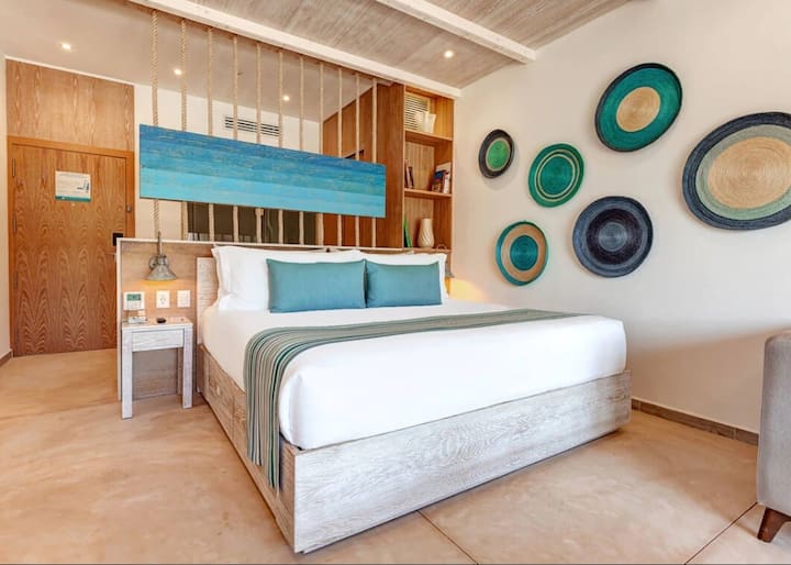 Breath Of Fresh Air! Just Steps From Holbox Beach! - Isla Holbox