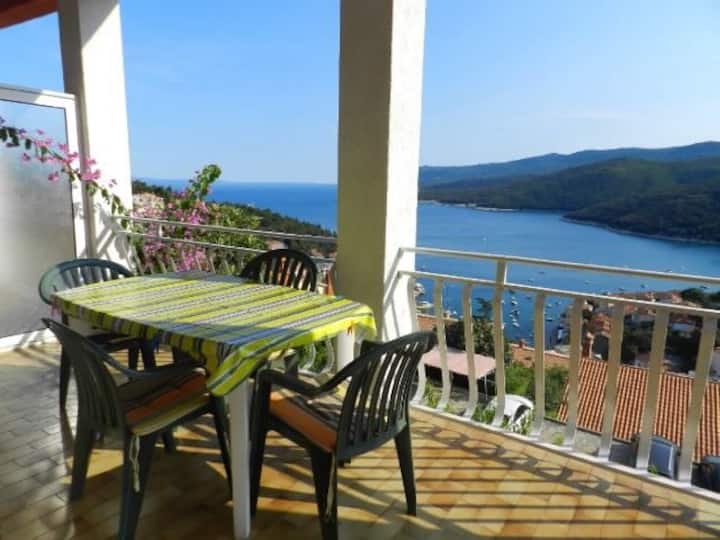 Appartement Elide (74651-a1) - Rabac