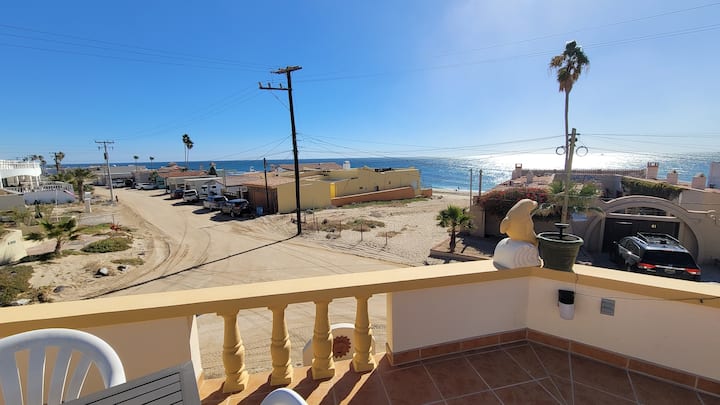 Campbell's House, 2nd Row, Wifi, Las Conchas - Puerto Peñasco