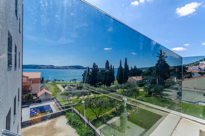 Appartement Rozalia (84731-a1) - Seget Vranjica