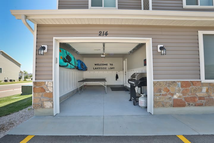 214 - Bear Lake Escapes. Kayaks Provided! - Bear Lake