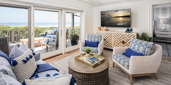 Ocean Blue - Love Kiawah? Love Your Accommodation - Kiawah Island, SC