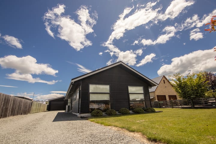 Irish Gem, Free Wifi - Twizel