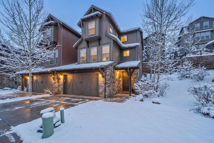 Charming 3br-near Skiing & Hiking! - Jordanelle State Park, Heber City