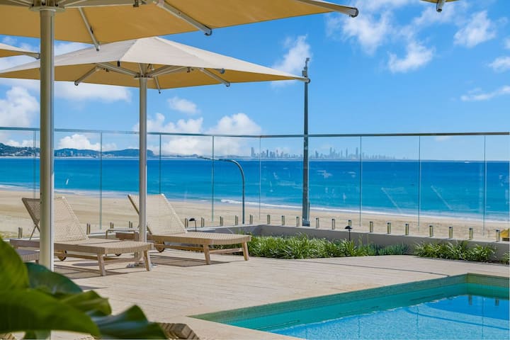 Miles At Kirra Point 303 - Luxury Kirra Beachfron - Coolangatta
