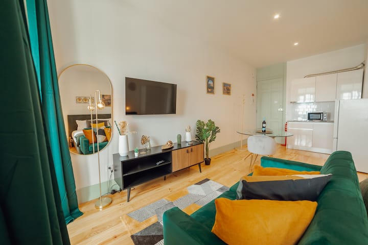 Downtown Suite D By Vacationy - Porto