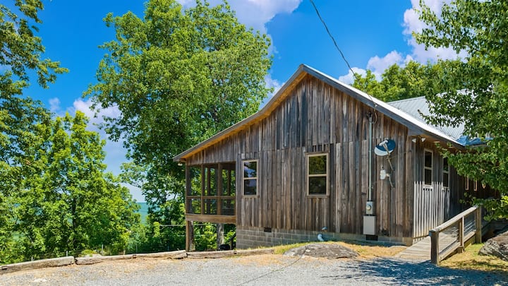 Sundance Rock-double Master Suites W/screened Porc - Mentone, AL