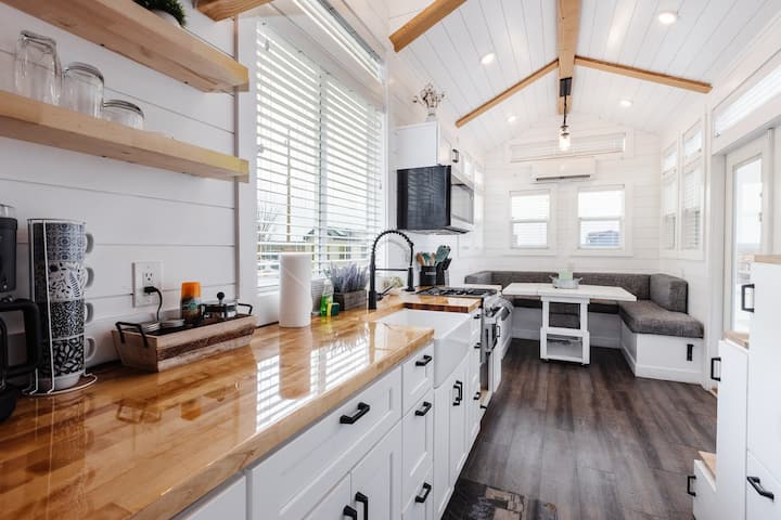 Peaceful Tiny Home - Utah