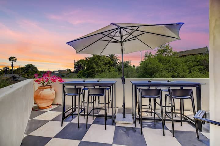Casa De La Vina Unit 1 - Boutique Suites - Santa Bárbara, CA