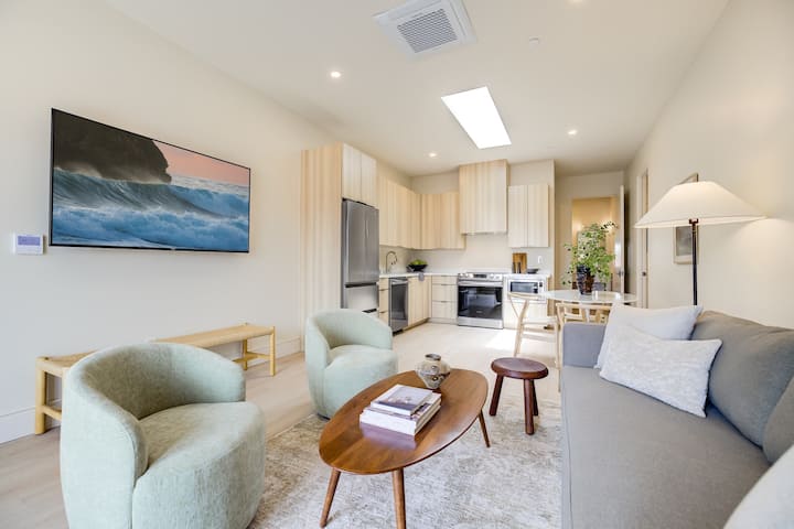 Casa De La Vina Unit 13 - Boutique Apartments - Santa Barbara, CA