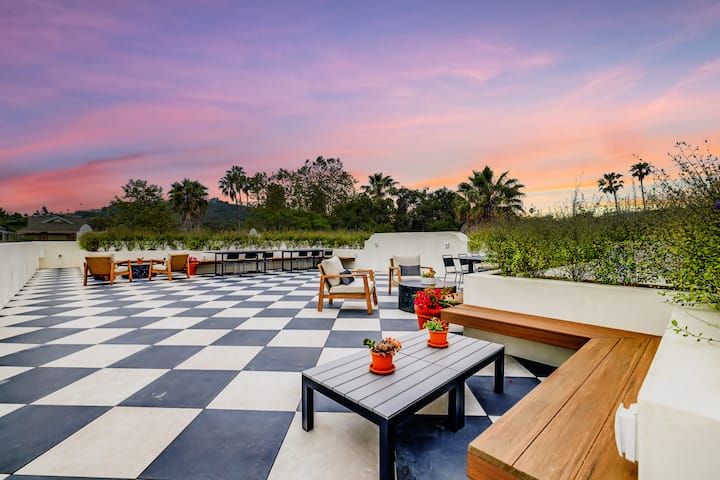 Casa De La Vina Unit 13 - Boutique Apartments - Santa Barbara, CA