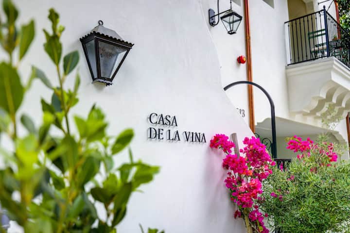Casa De La Vina Unit 6 - Boutique Suites - Montecito, CA