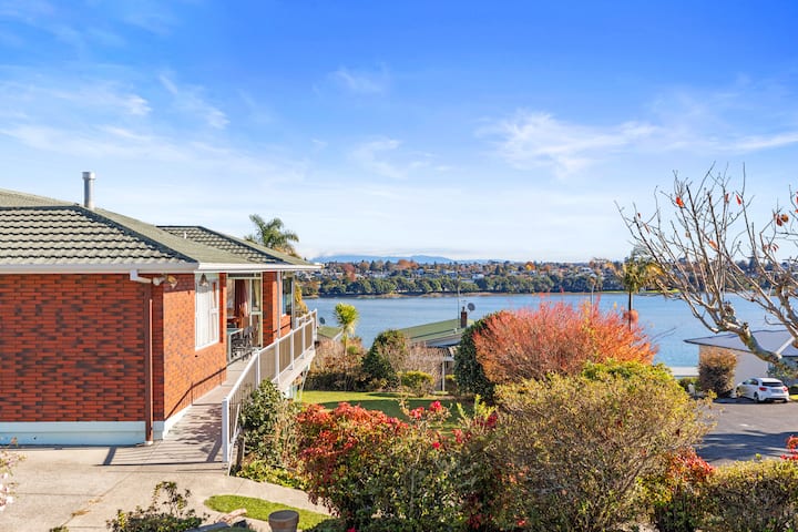 Bay View Gardens - Tauranga Holiday Home - 타우랑가