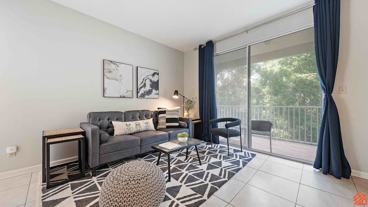 Relaxing Condo Close To Baytowne Wharf & Beaches! - Santa Rosa Beach, FL