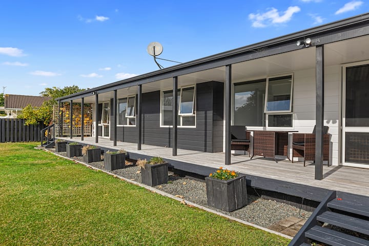 Family Haven - Waipu Holiday Home - Waipu
