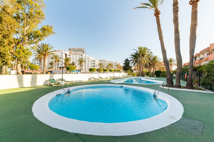 Las Buganvillas - Roquetas de Mar