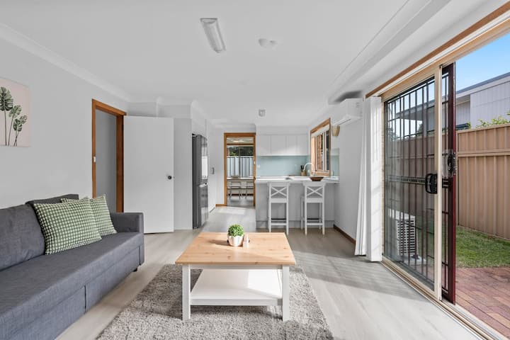Shoreline Retreat 900m To The Beach - Anna Bay