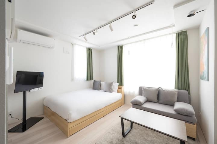 Built In 2022/3 Minutes Walk From The Station/c02 - Tokyo