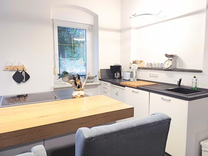 Neu! Ferienwohnung Schwarzenberg - Schwarzenberg/Erzgebirge