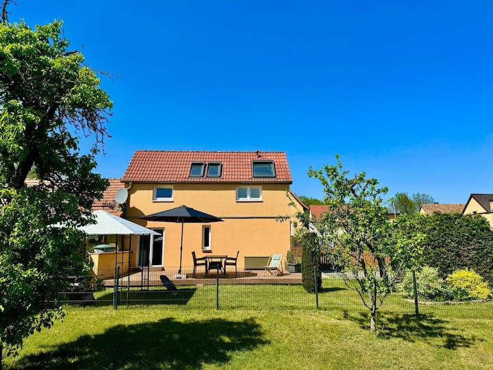 Maison De Vacances Havelzeit à Werder An Der Havel - Potsdam