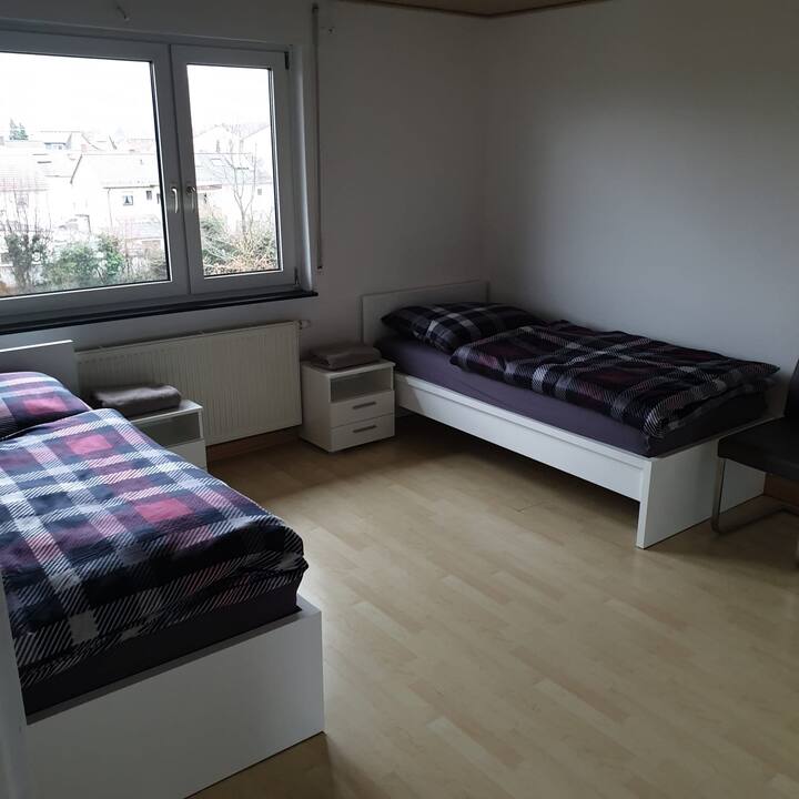 Hd02 Schöne 3 Zimmer Stadtwohnung Tv Und Wlan - Heidelberg