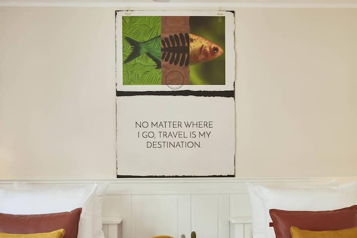 Large Room At Max Brown Hotel Midtown - Düsseldorf